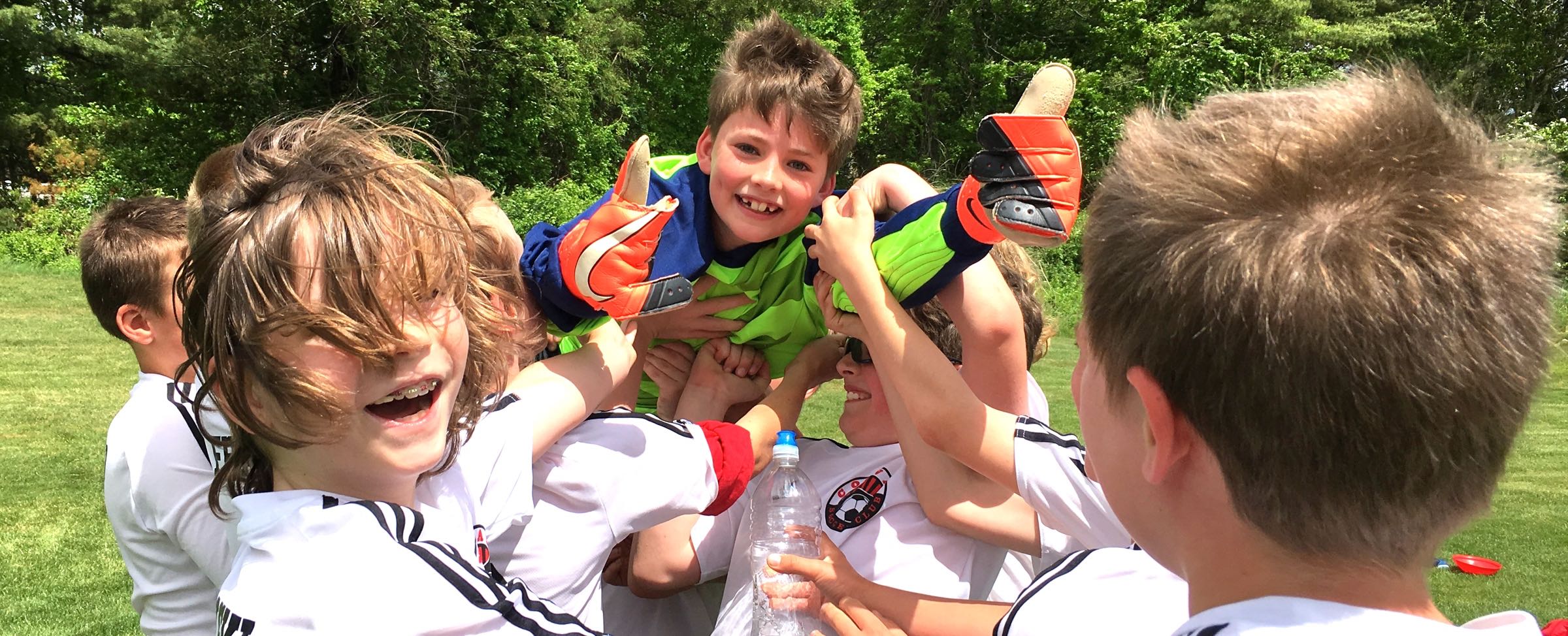 Conval Soccer Club: Competitive travel and recreational soccer program ...